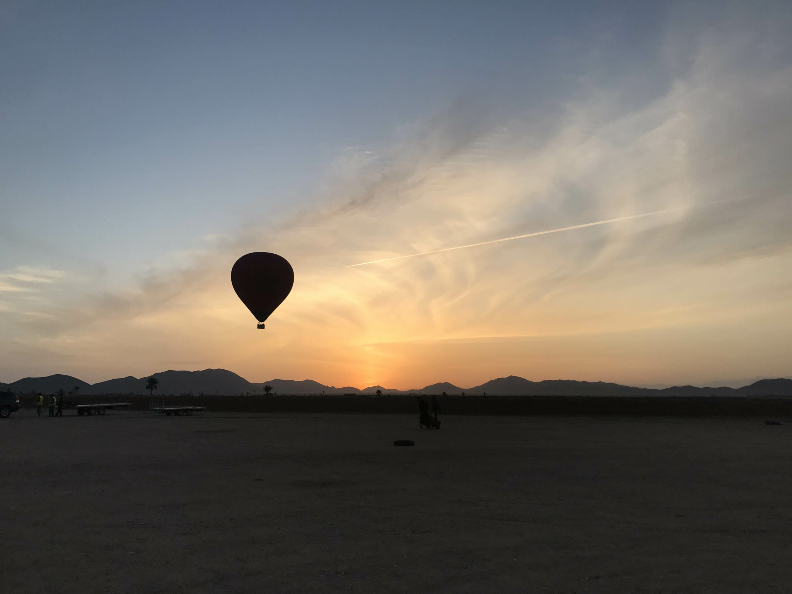 Ballooning Maroc | Marrakech Balloon Sunrise Flights